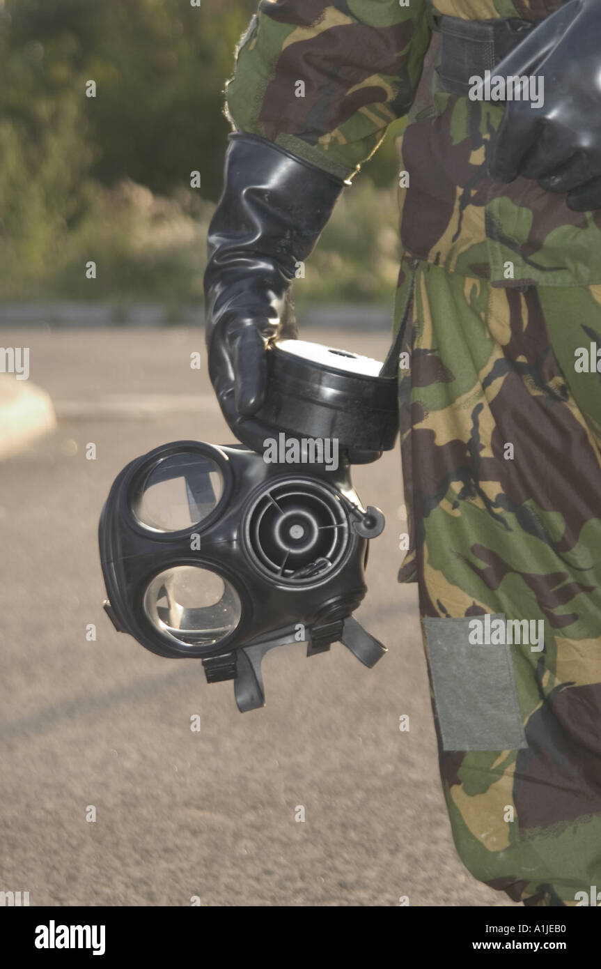 3380 Chemical Biological Nuclear Reaction Police officer training ...