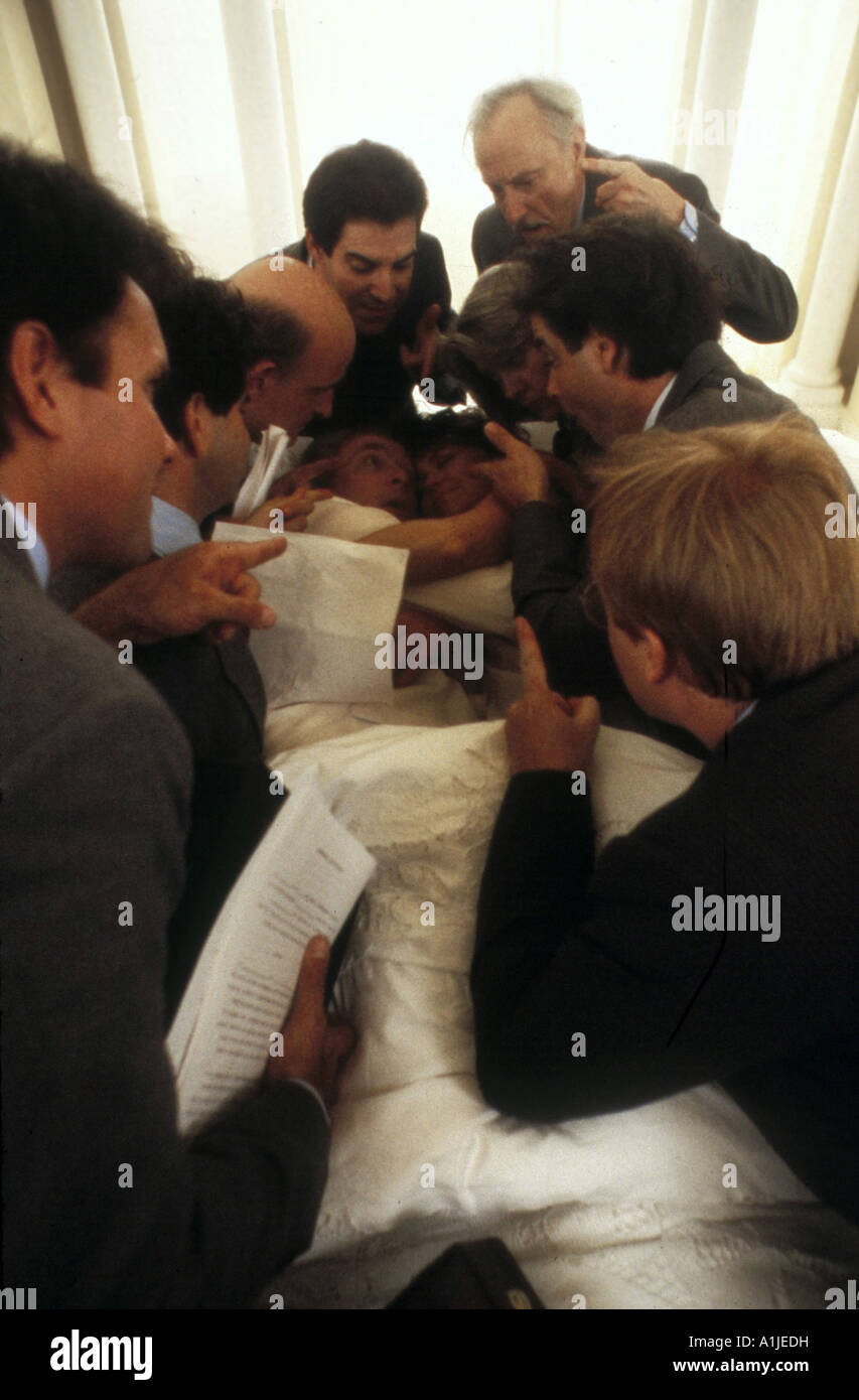 Surrender michael caine sally field hi-res stock photography and images ...