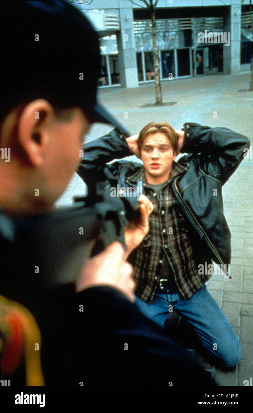 The Guilty Year 2000 Director Anthony Waller Devon Sawa Stock Photo - Alamy