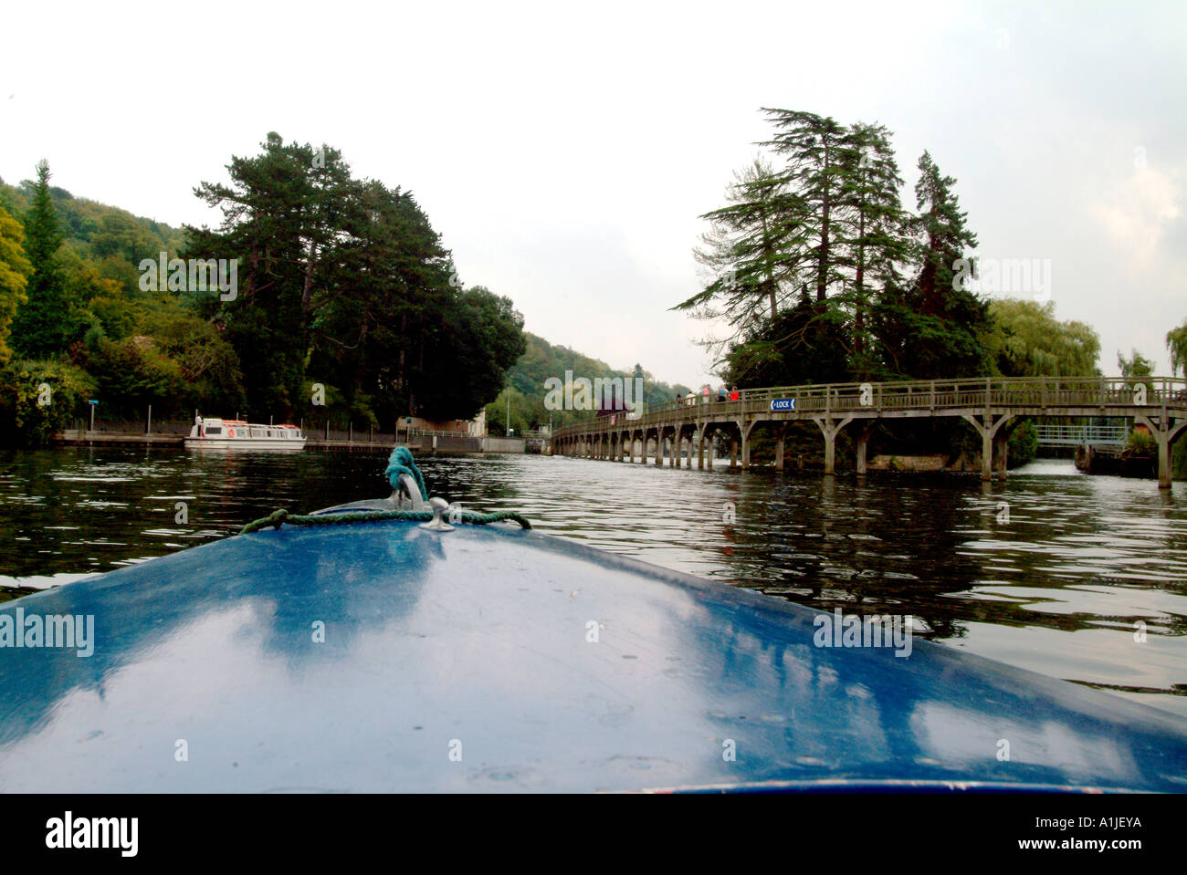 Henly river thames hi-res stock photography and images - Alamy