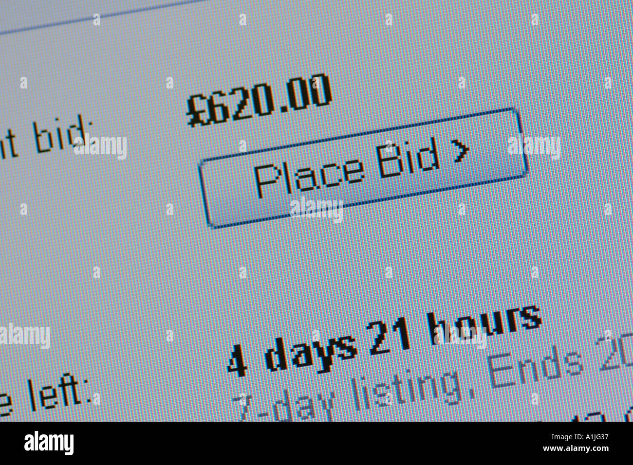 Ebay buy it now hi-res stock photography and images - Alamy