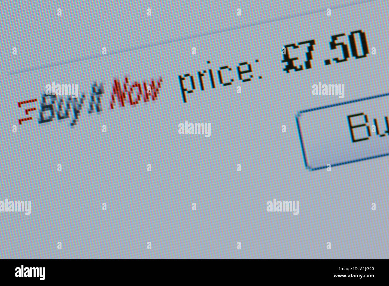 Ebay buy it now hi-res stock photography and images - Alamy