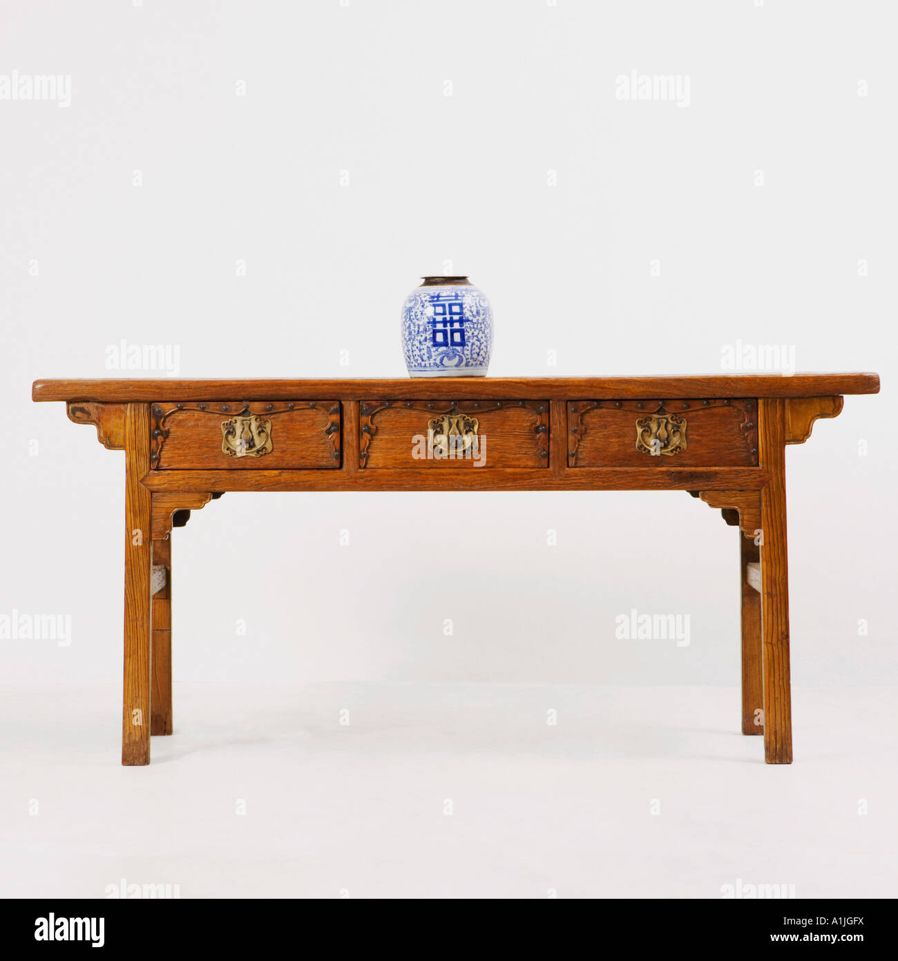Wooden urn hi-res stock photography and images - Alamy