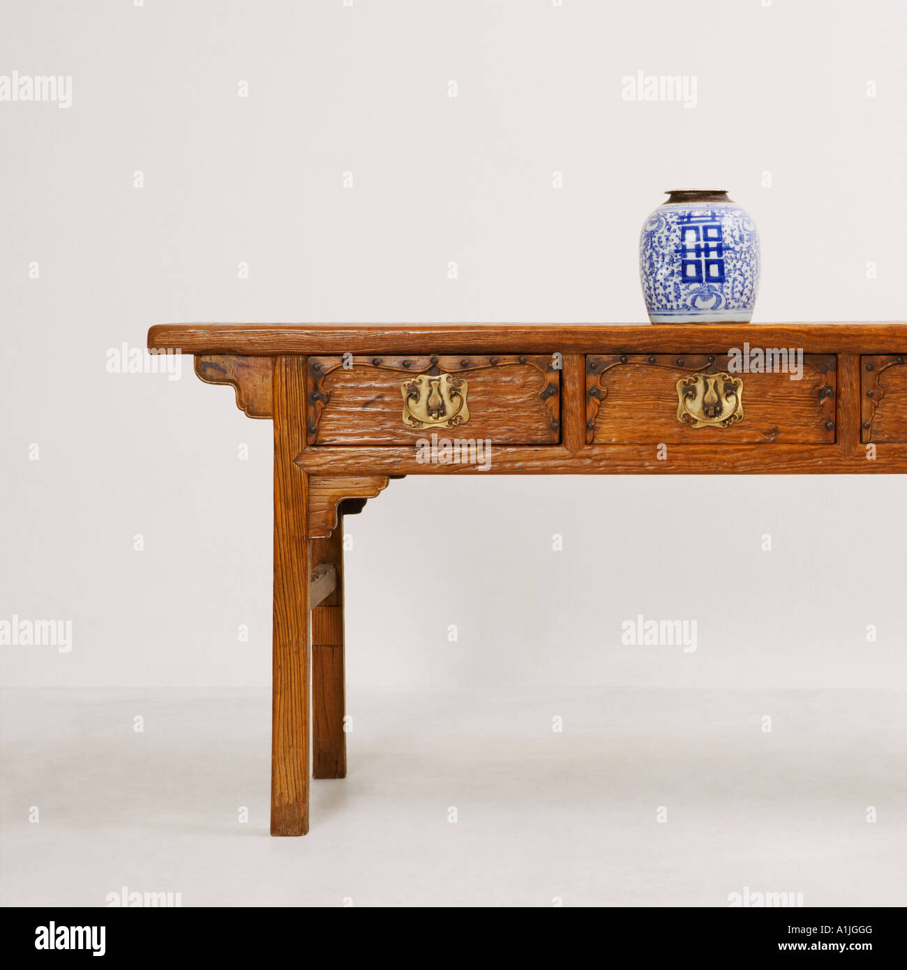 Wooden urn hi-res stock photography and images - Alamy