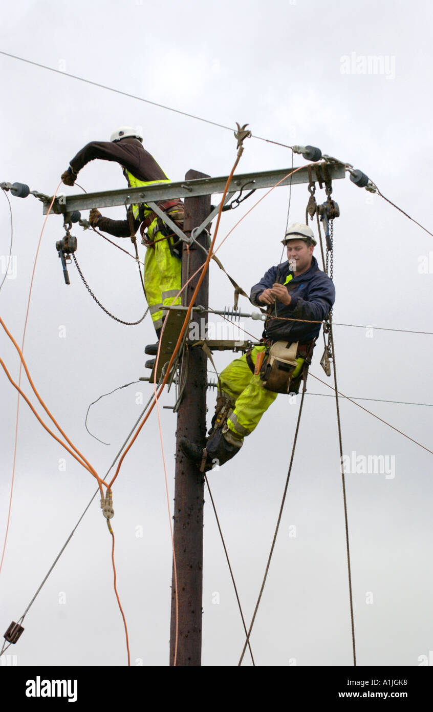 Electrical Power Installation at Carlos Pratt blog