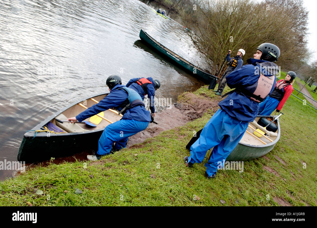 Open canoe technique hi-res stock photography and images - Alamy