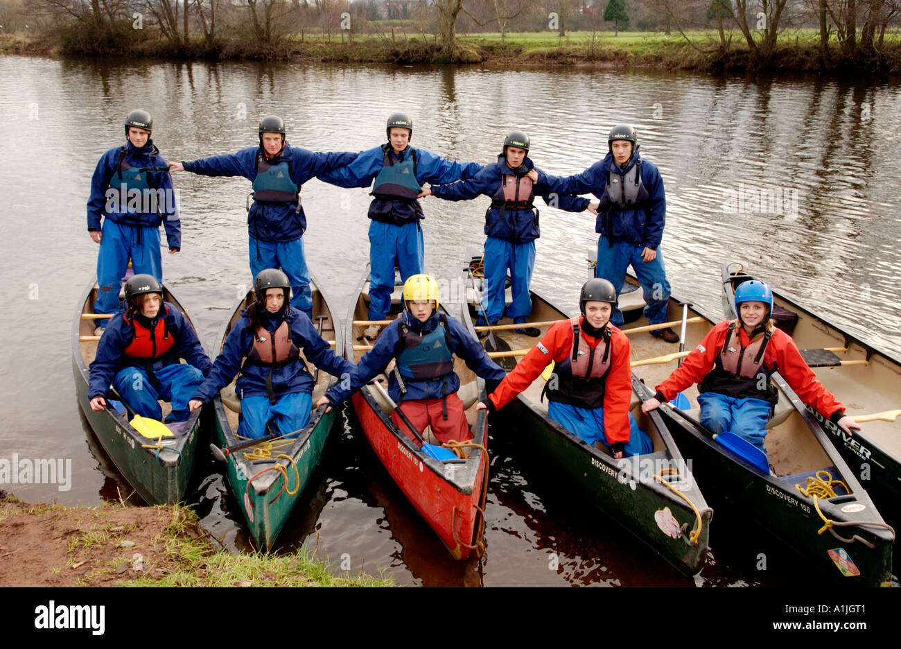 Open canoe technique hi-res stock photography and images - Alamy