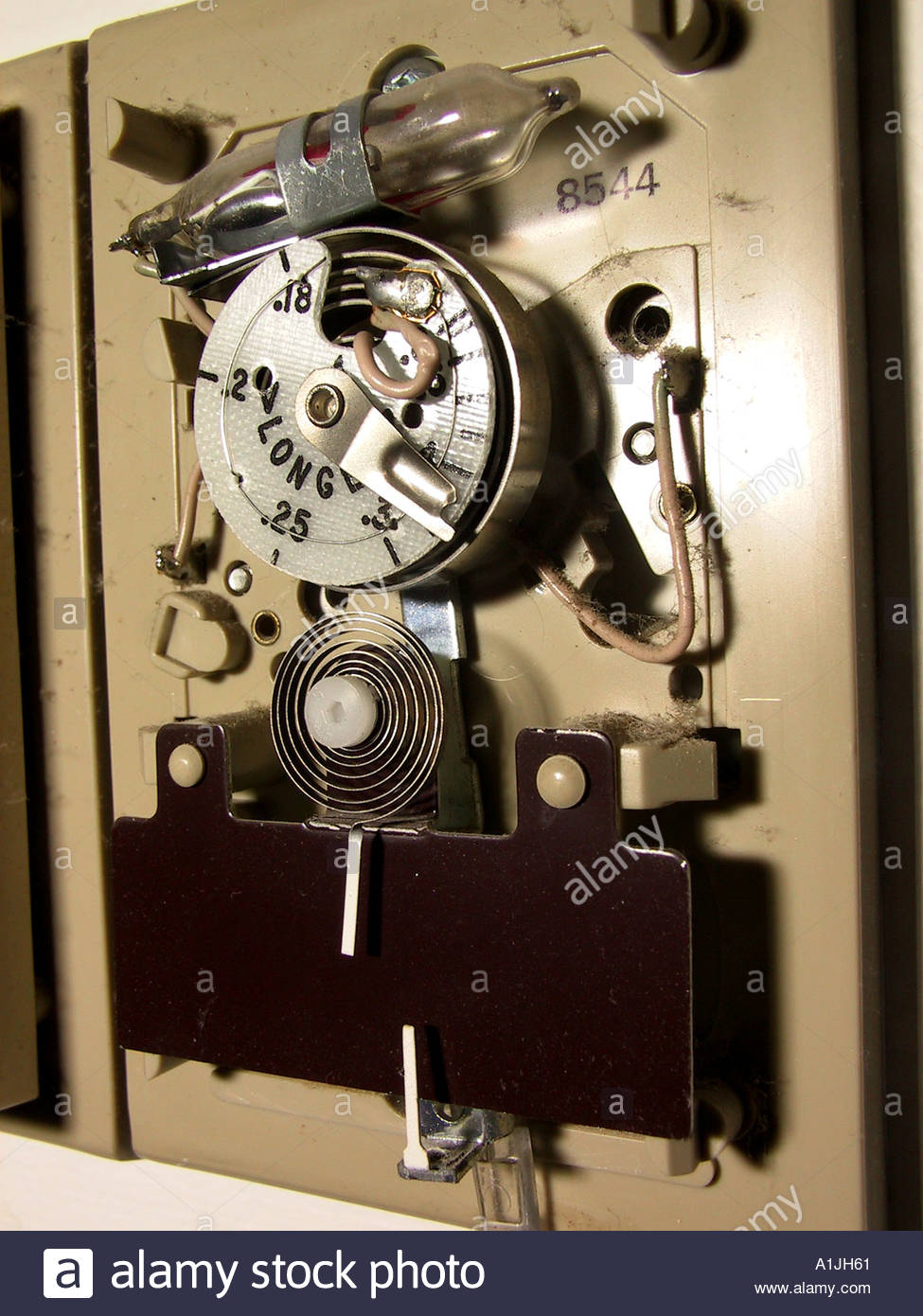 Bimetallic Stock Photos & Bimetallic Stock Images - Alamy