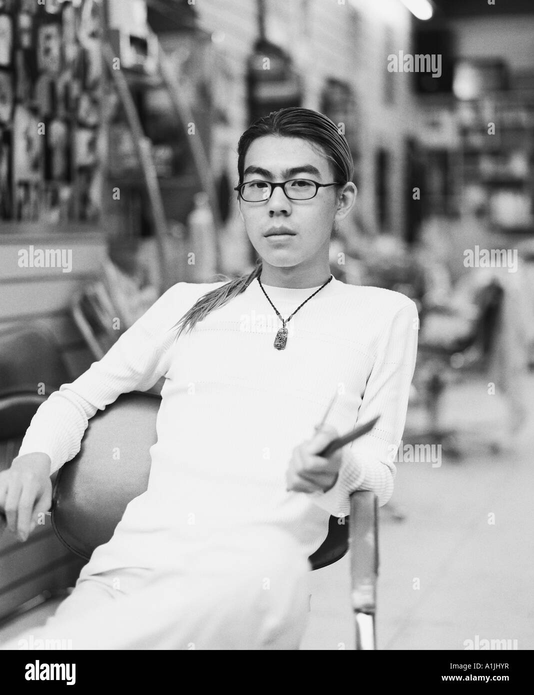 Focus on chair Black and White Stock Photos & Images - Alamy