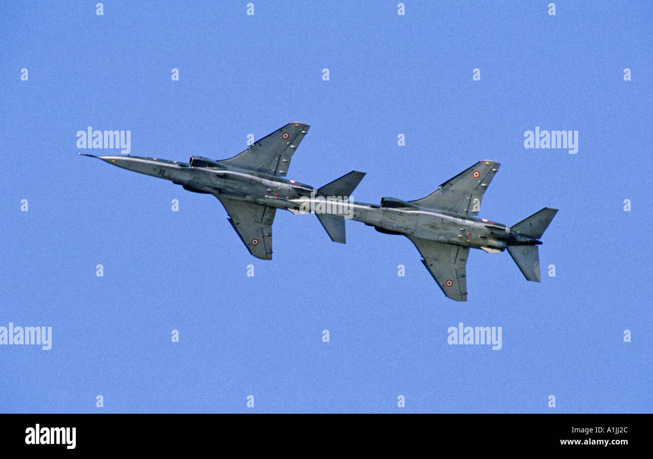 Sepecat jaguar french air force hi-res stock photography and images - Alamy