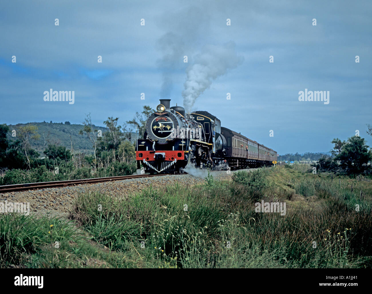 Transnet train south africa hi-res stock photography and images - Alamy