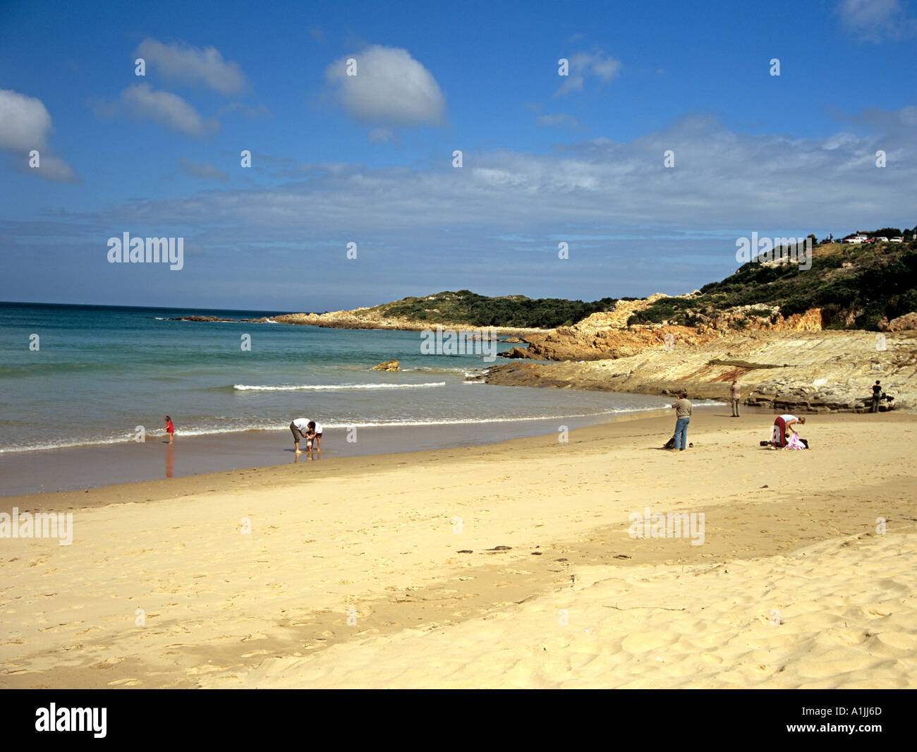 PLETTENBERG BAY SOUTH AFRICA October The popular destination of Lookout ...