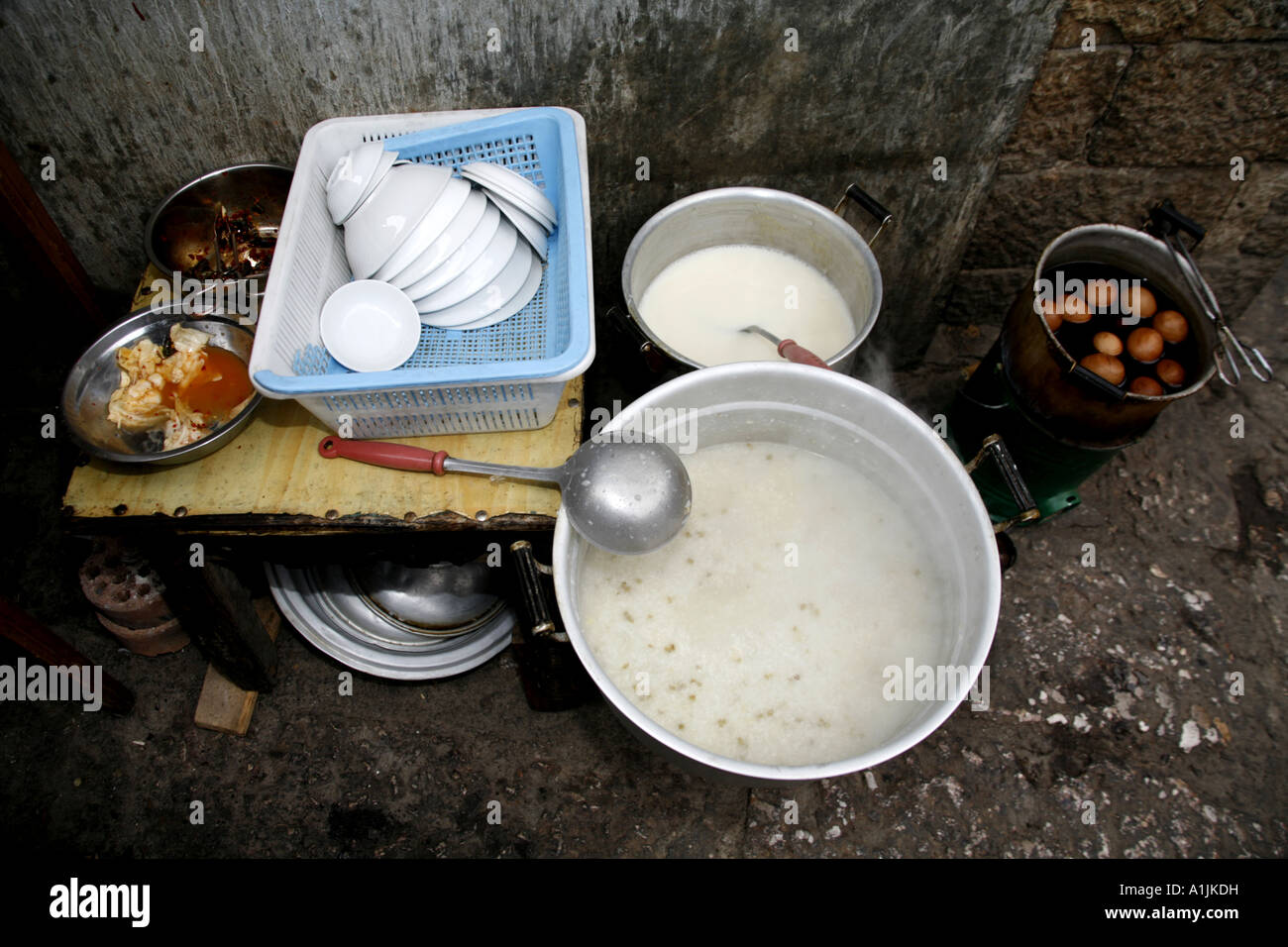 traditional Yunnan food Stock Photo - Alamy