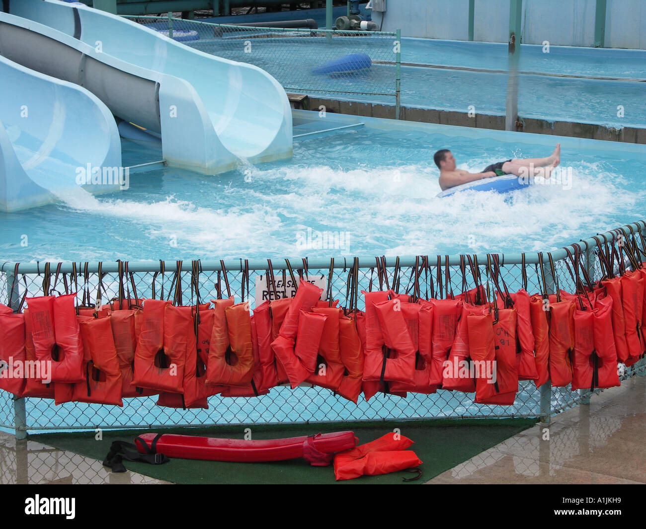 Hanging Life Life Preservers High Resolution Stock Photography and ...