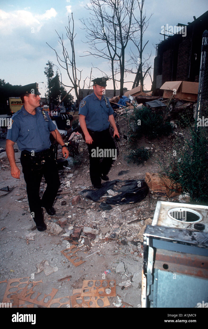 75th precinct hi-res stock photography and images - Alamy