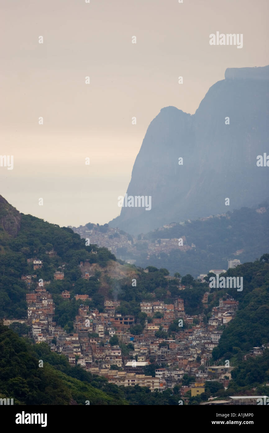 Favella brazil hi-res stock photography and images - Alamy