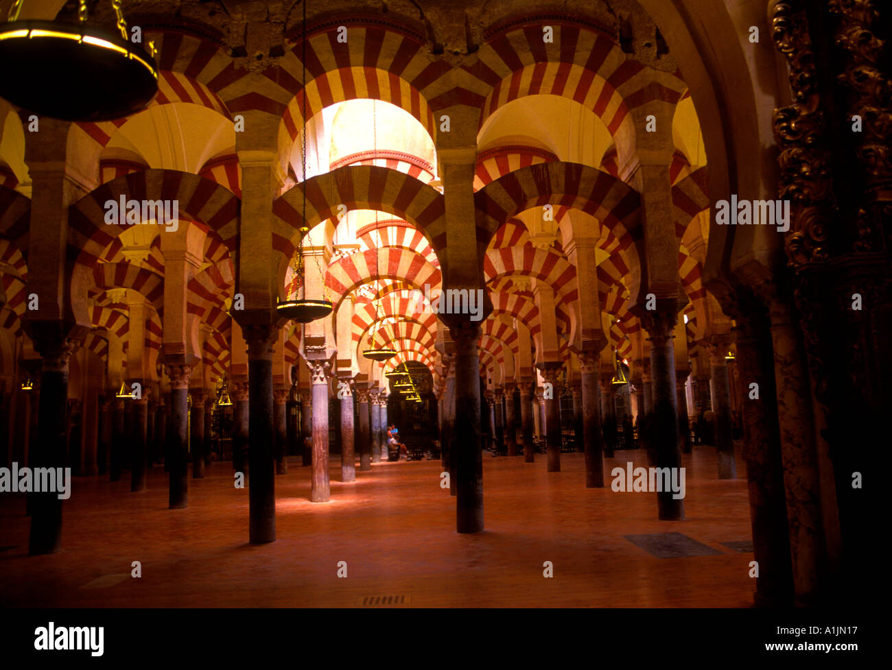 Mosque of Abd al-Rahman I, Mezquita, Mosque-Cathedral of Cordoba, Great ...