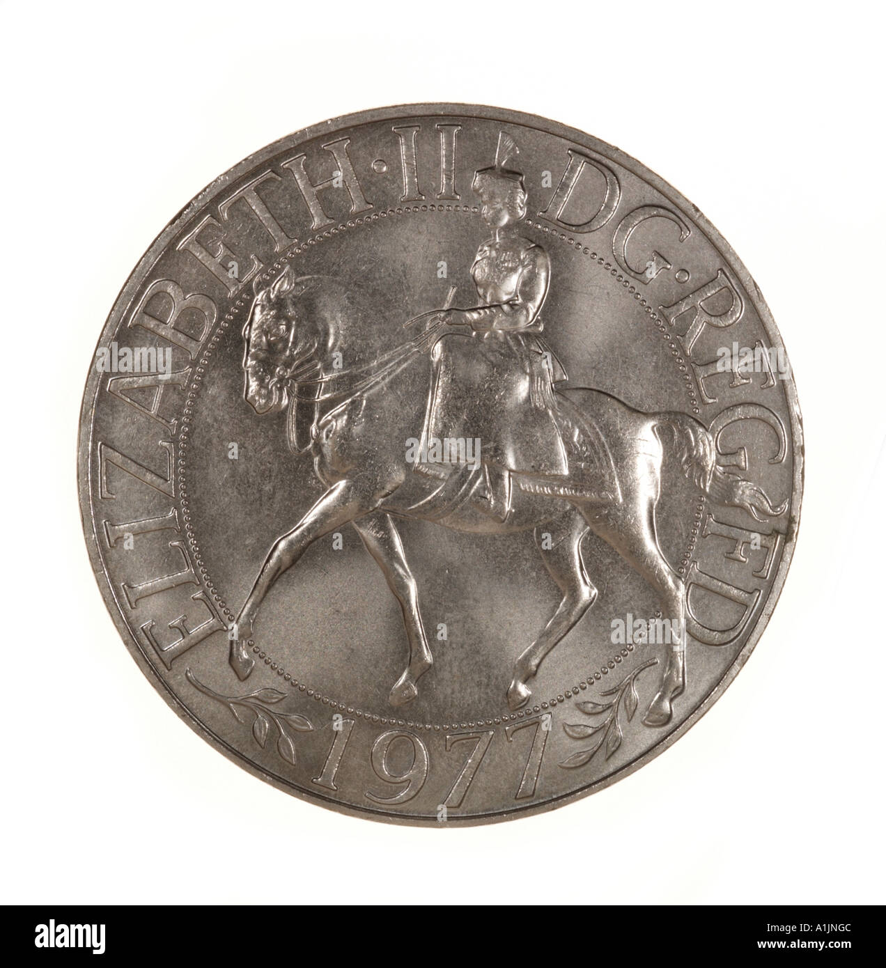 Queen elizabeth ii Cut Out Stock Images & Pictures - Alamy