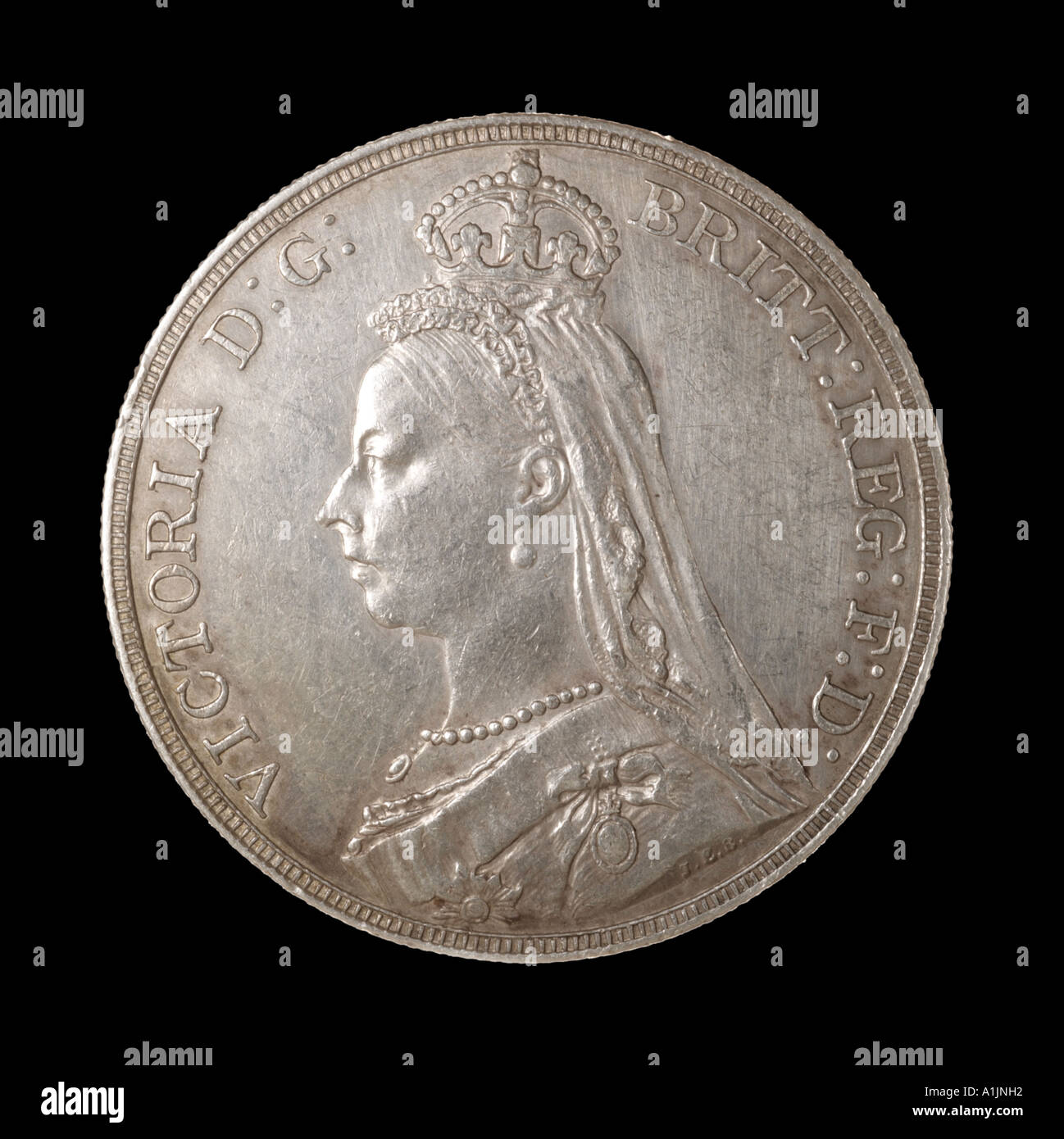 Pre decimal hi-res stock photography and images - Alamy