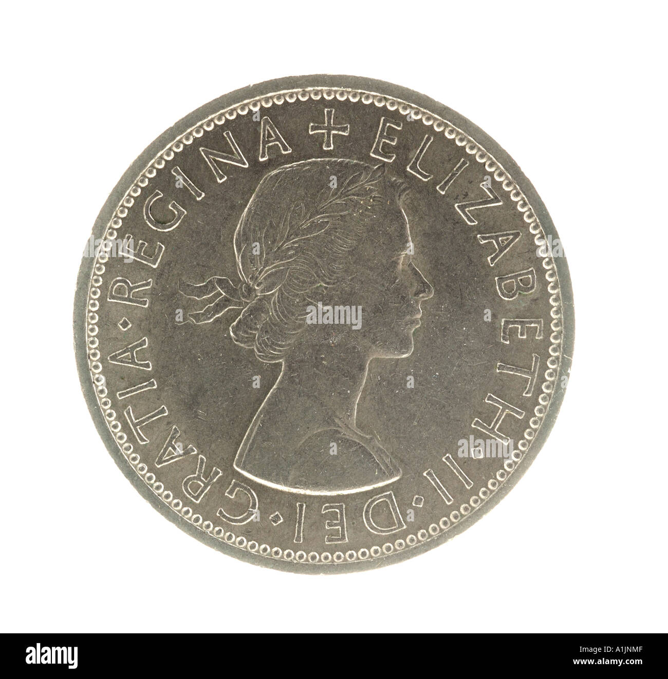 Queen elizabeth ii, profile picture hi-res stock photography and images ...