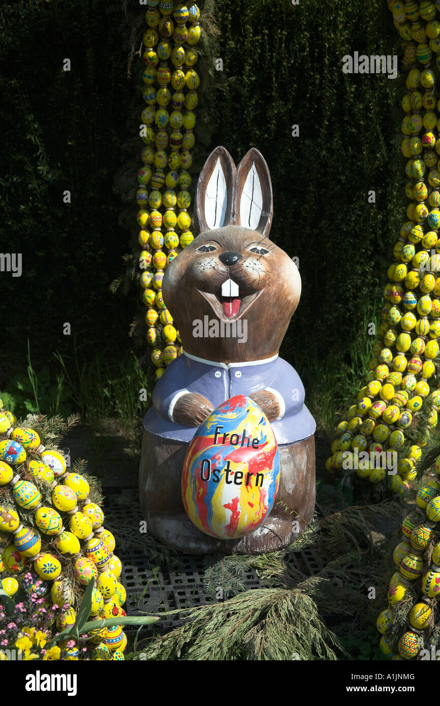 Easter bunny germany hi-res stock photography and images - Alamy