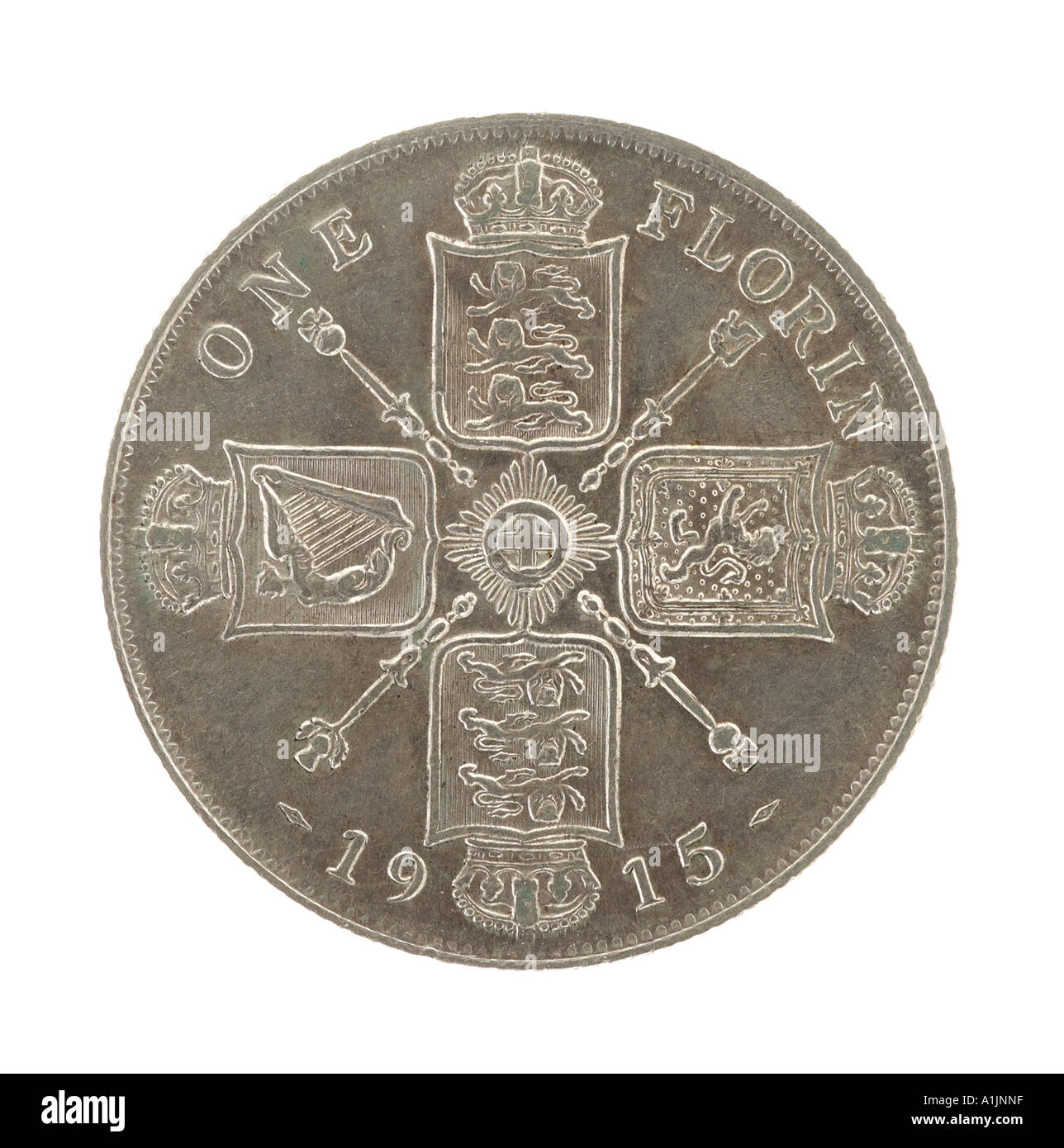 6 shilling stamp Cut Out Stock Images & Pictures - Alamy