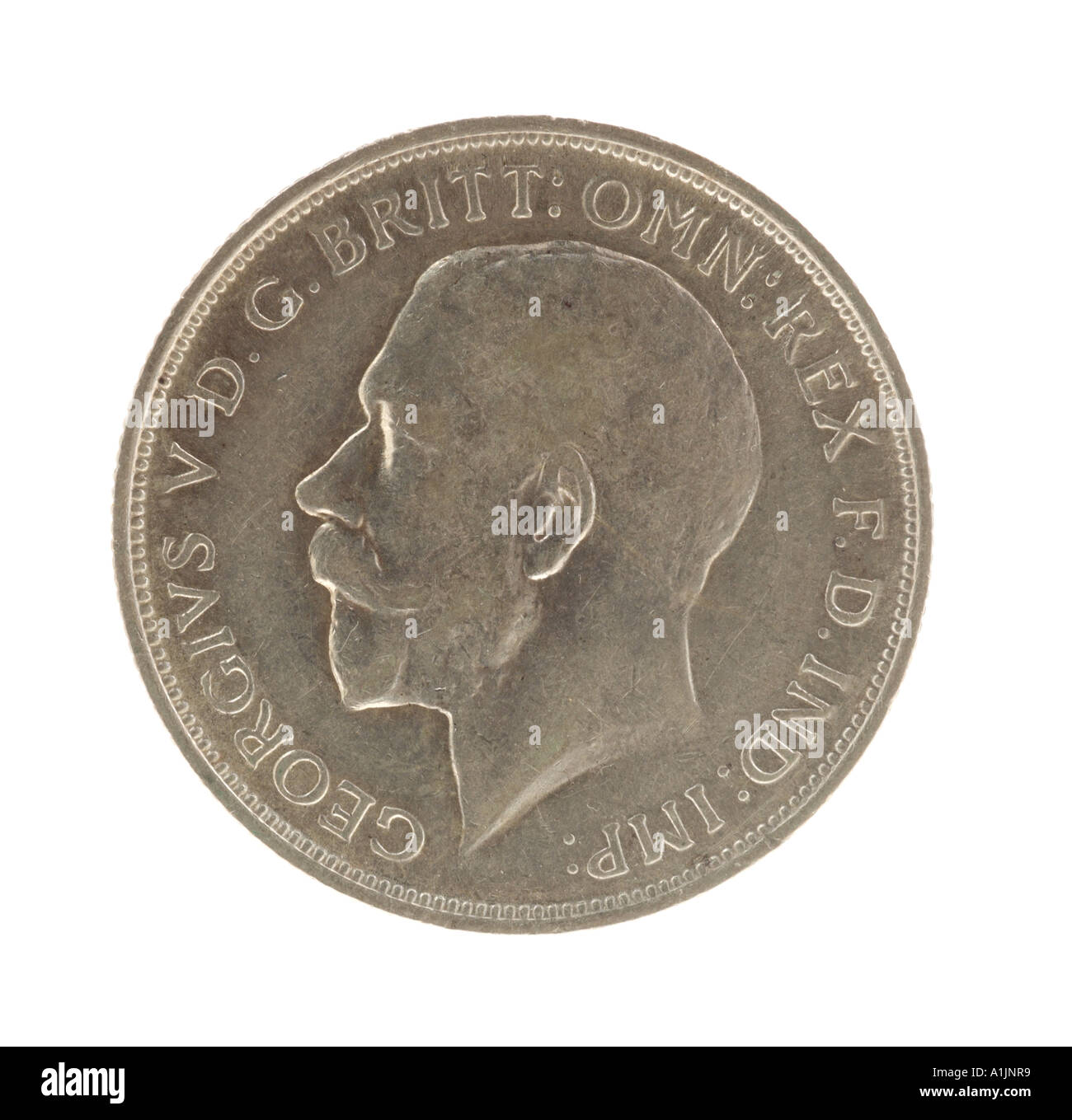 George georgivs britt omn rex hi-res stock photography and images - Alamy