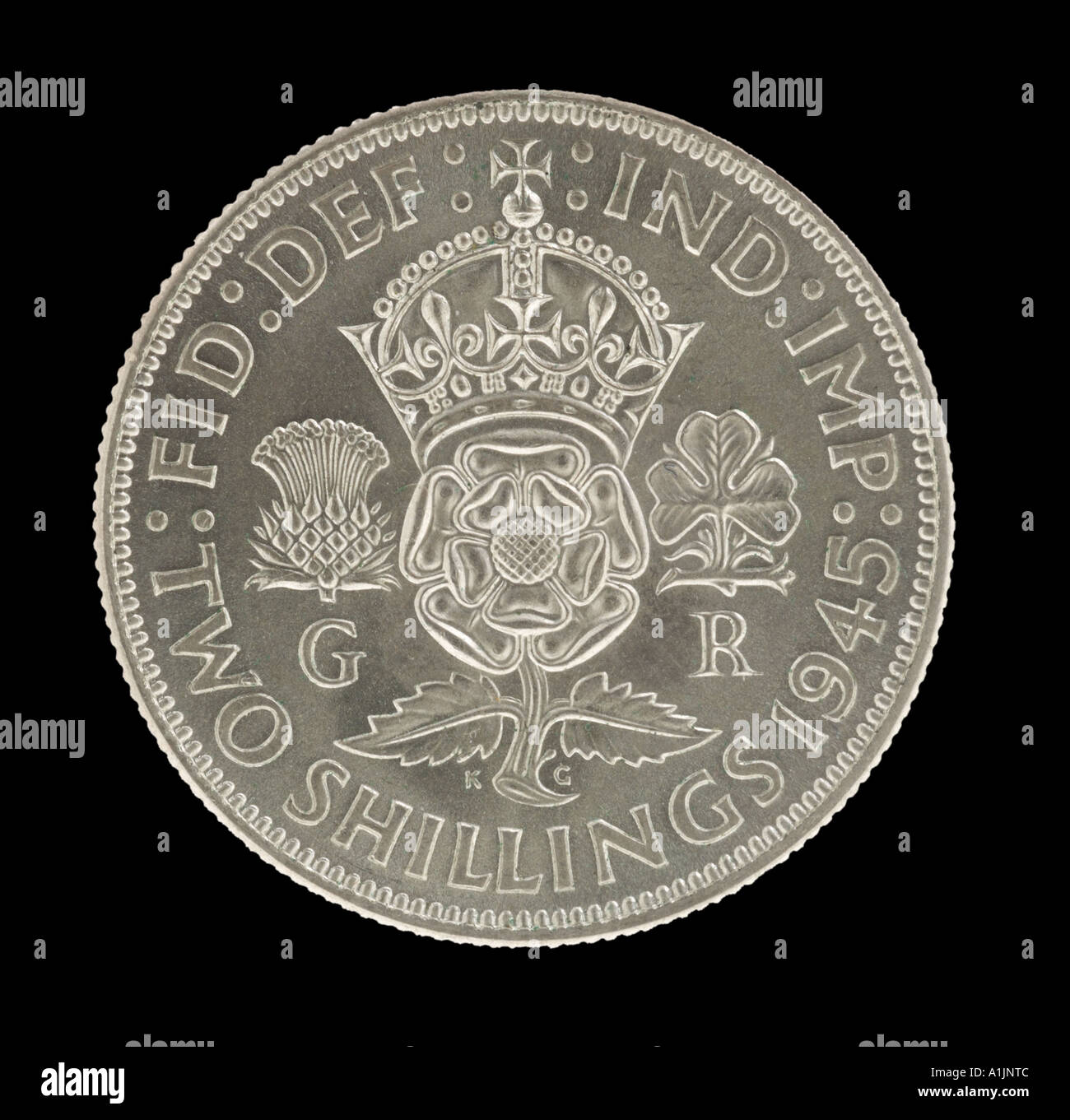 Shilling stamp hi-res stock photography and images - Alamy