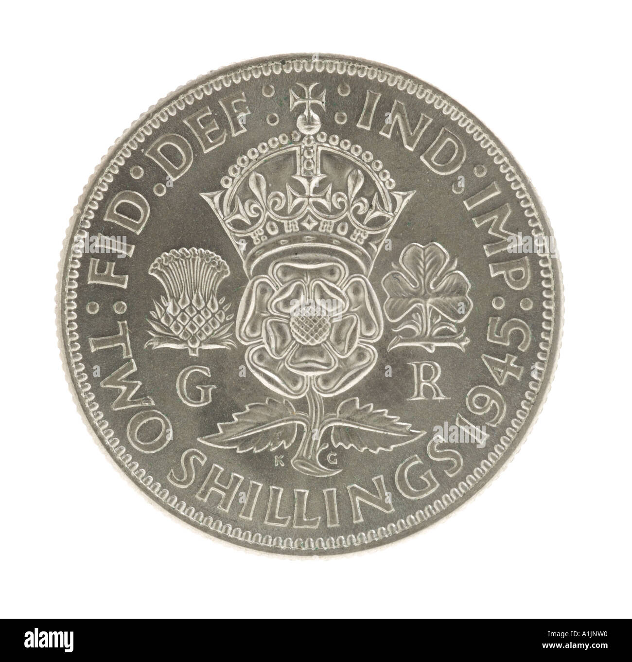 Shilling stamp hi-res stock photography and images - Alamy