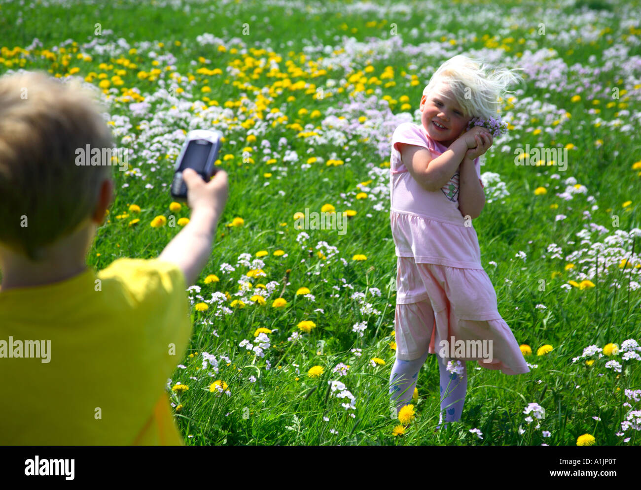 got you ! Stock Photo - Alamy