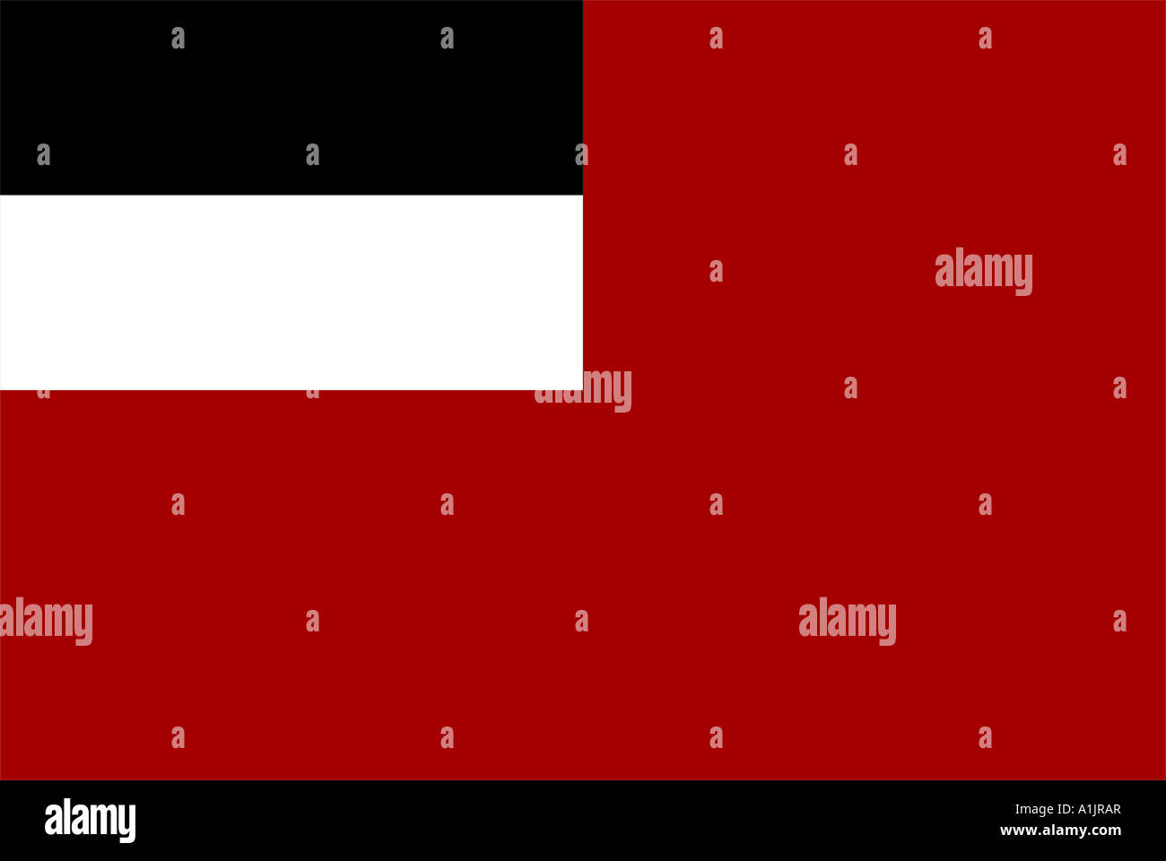 Georgia national flag Stock Photo - Alamy