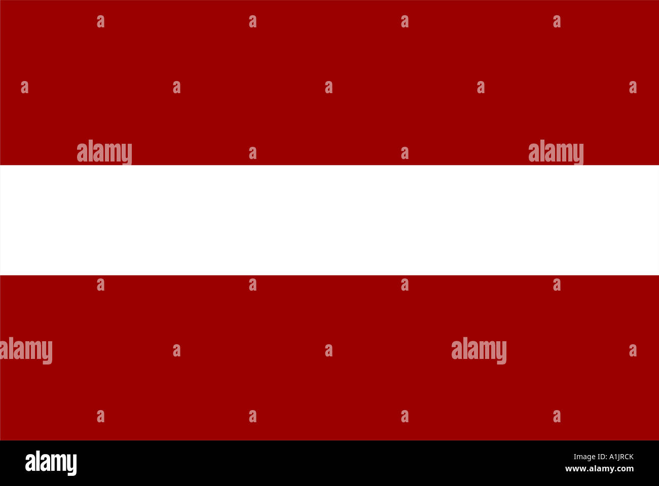 Latvia national flag Stock Photo - Alamy