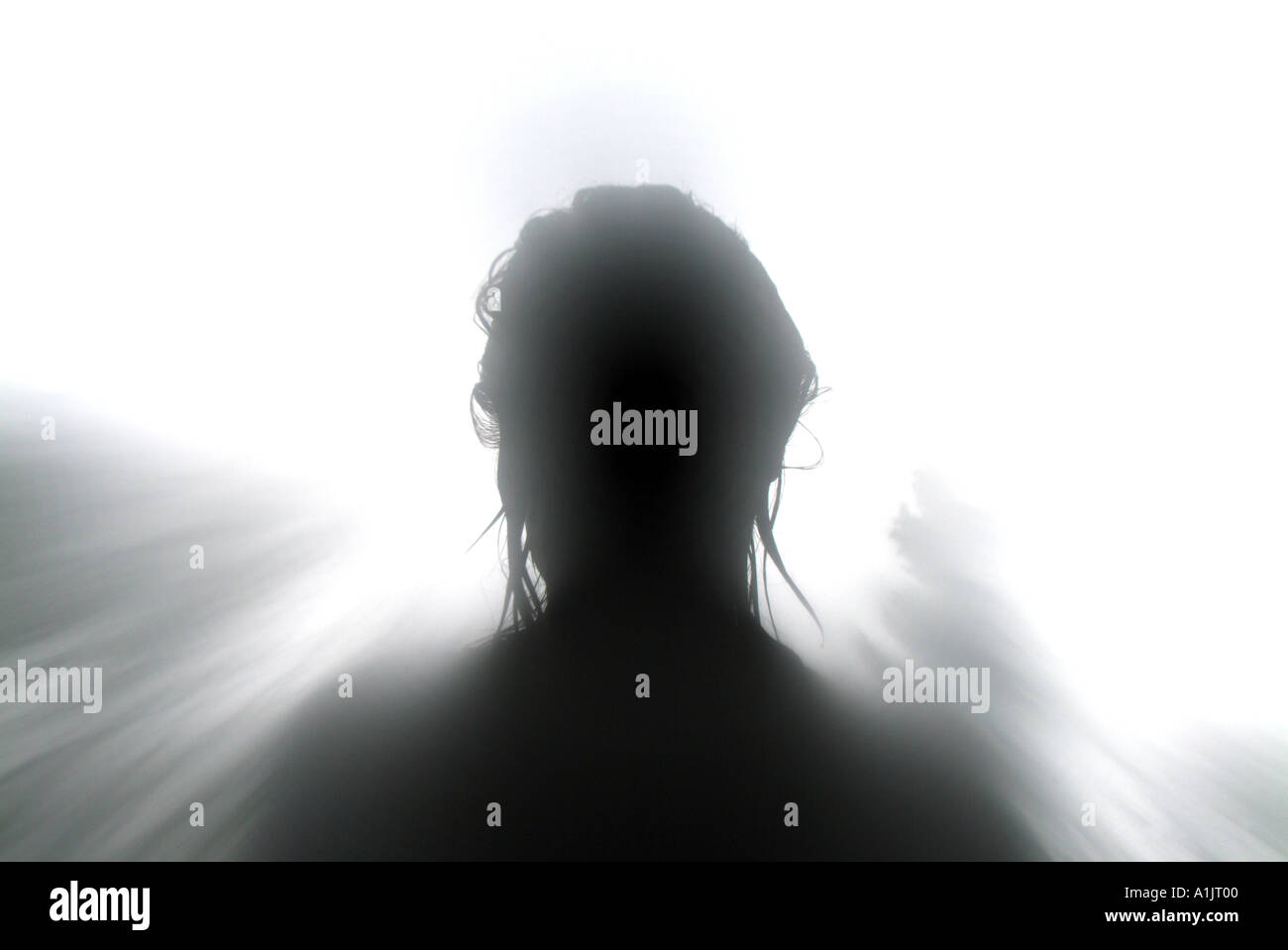 Sci fi silhouette hi-res stock photography and images - Alamy