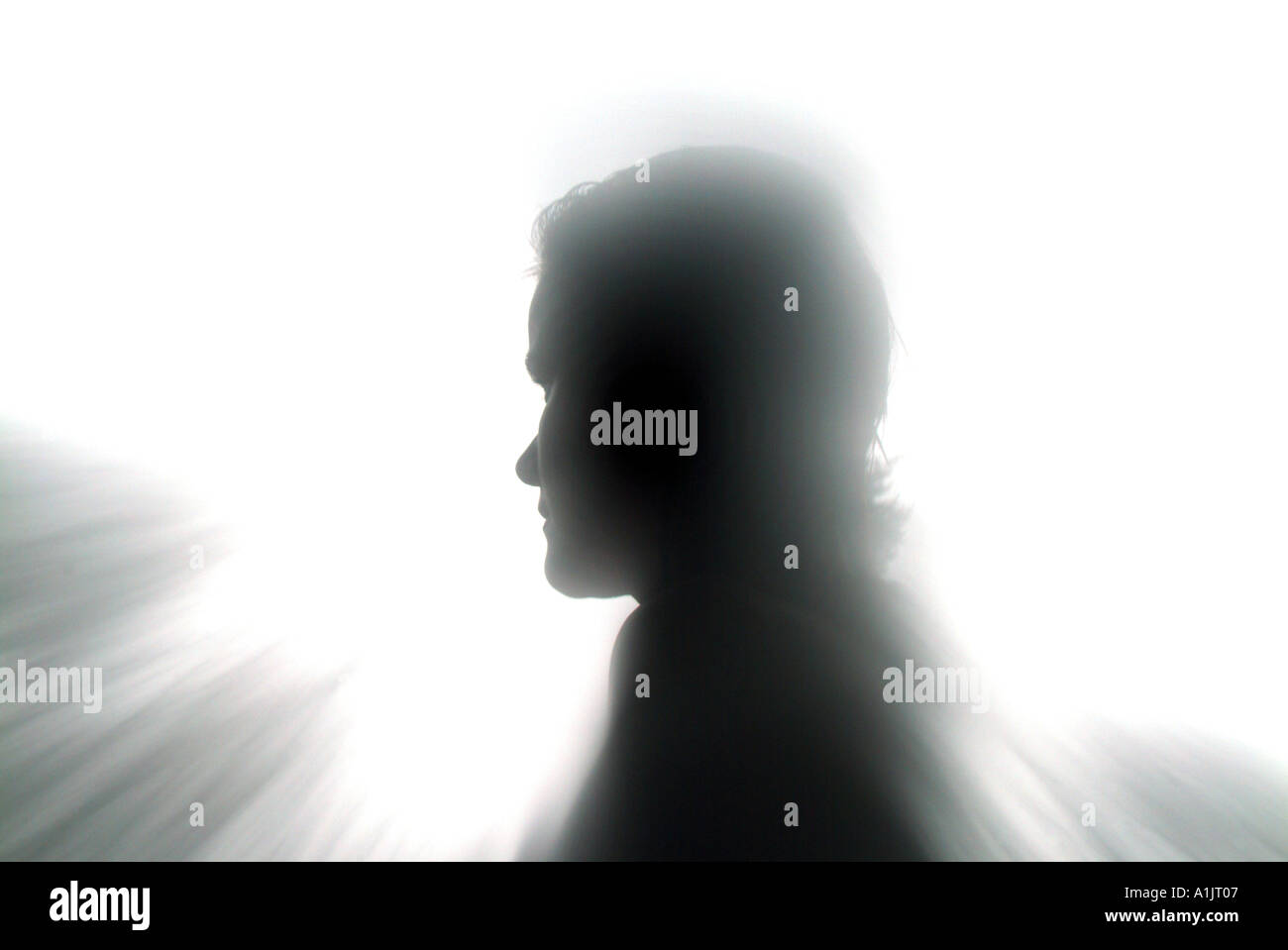 Shadowy figure hi-res stock photography and images - Alamy