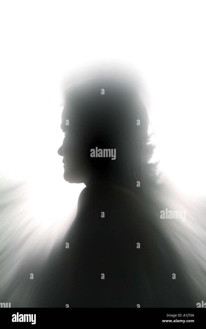 Shadowy figure hi-res stock photography and images - Alamy