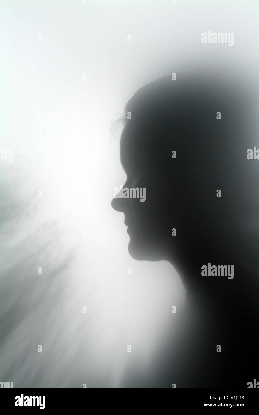 Ghostlike figure hi-res stock photography and images - Alamy