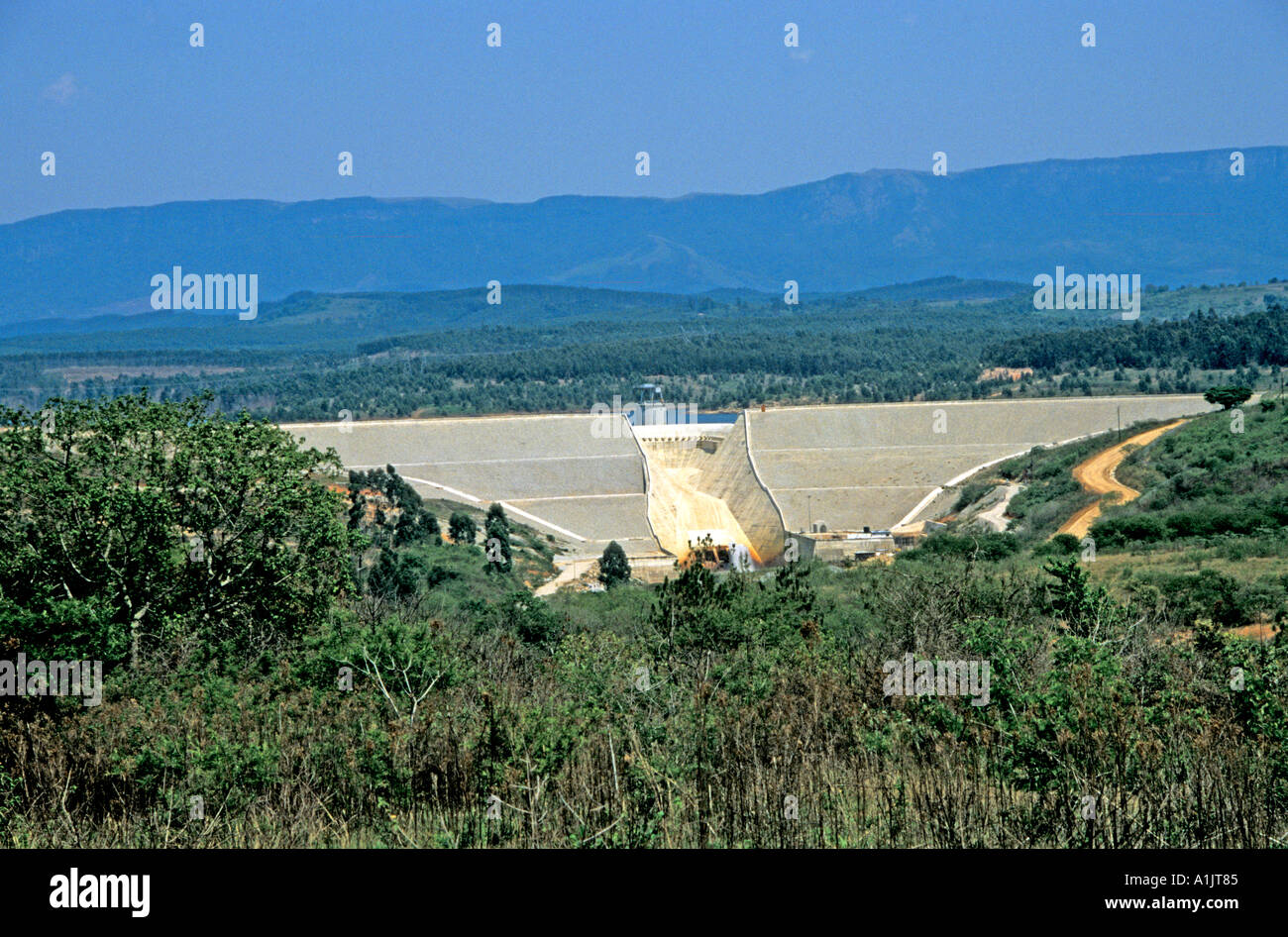 Injaka dam hi-res stock photography and images - Alamy