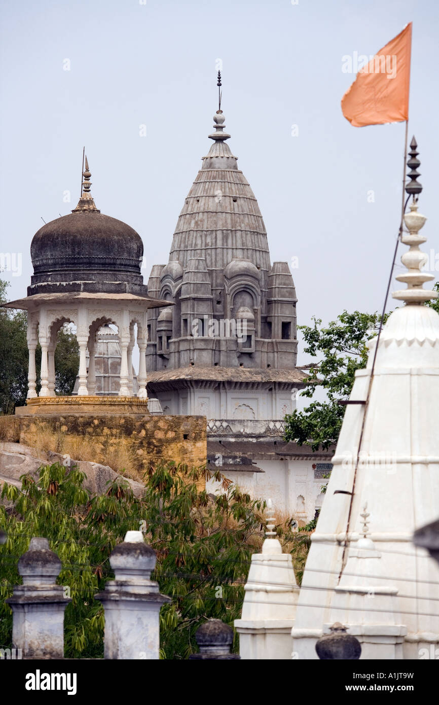 Sonagiri in the Bundelkhand area of Madhya Pradesh region of India ...