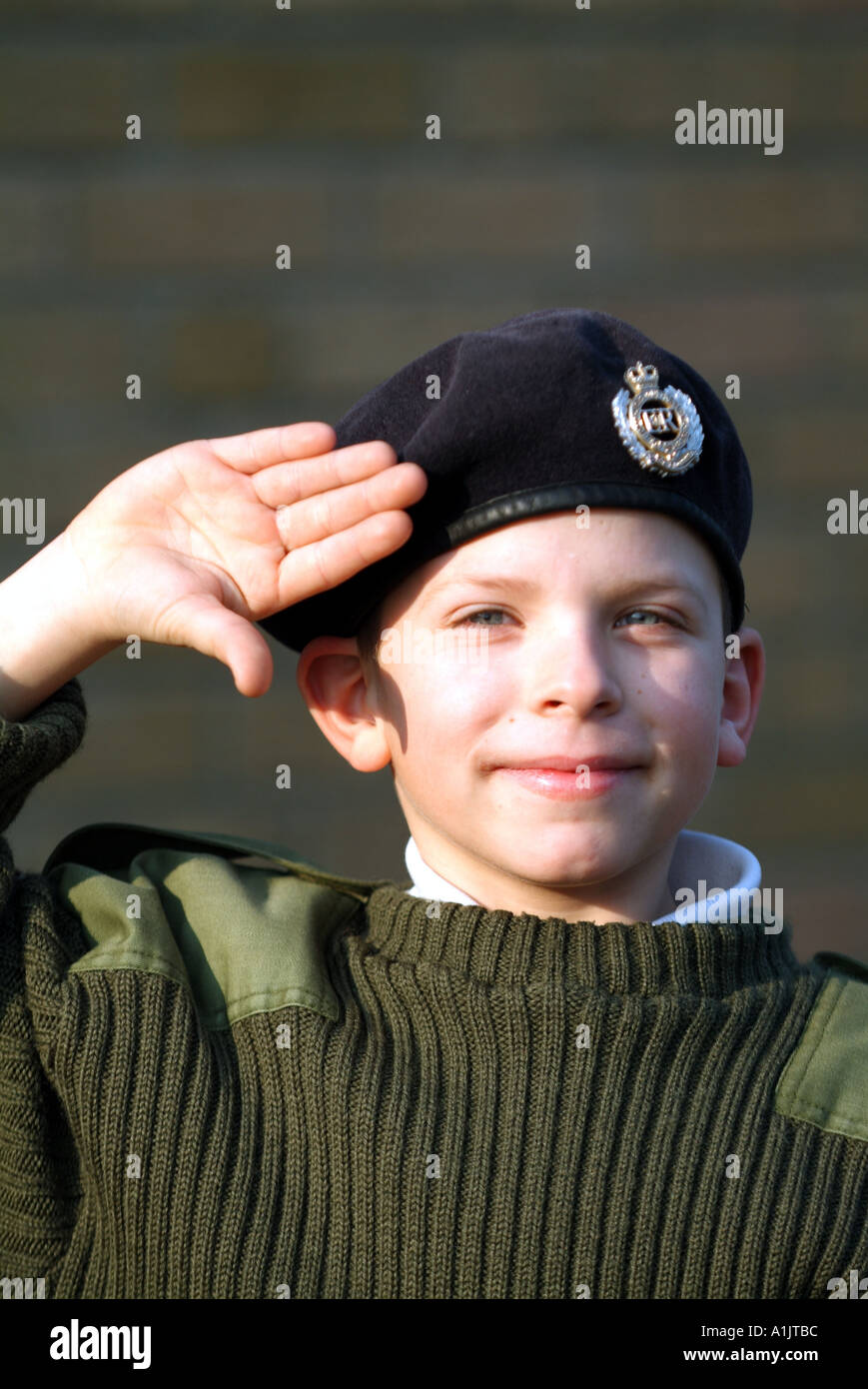 Playing solider hi-res stock photography and images - Alamy