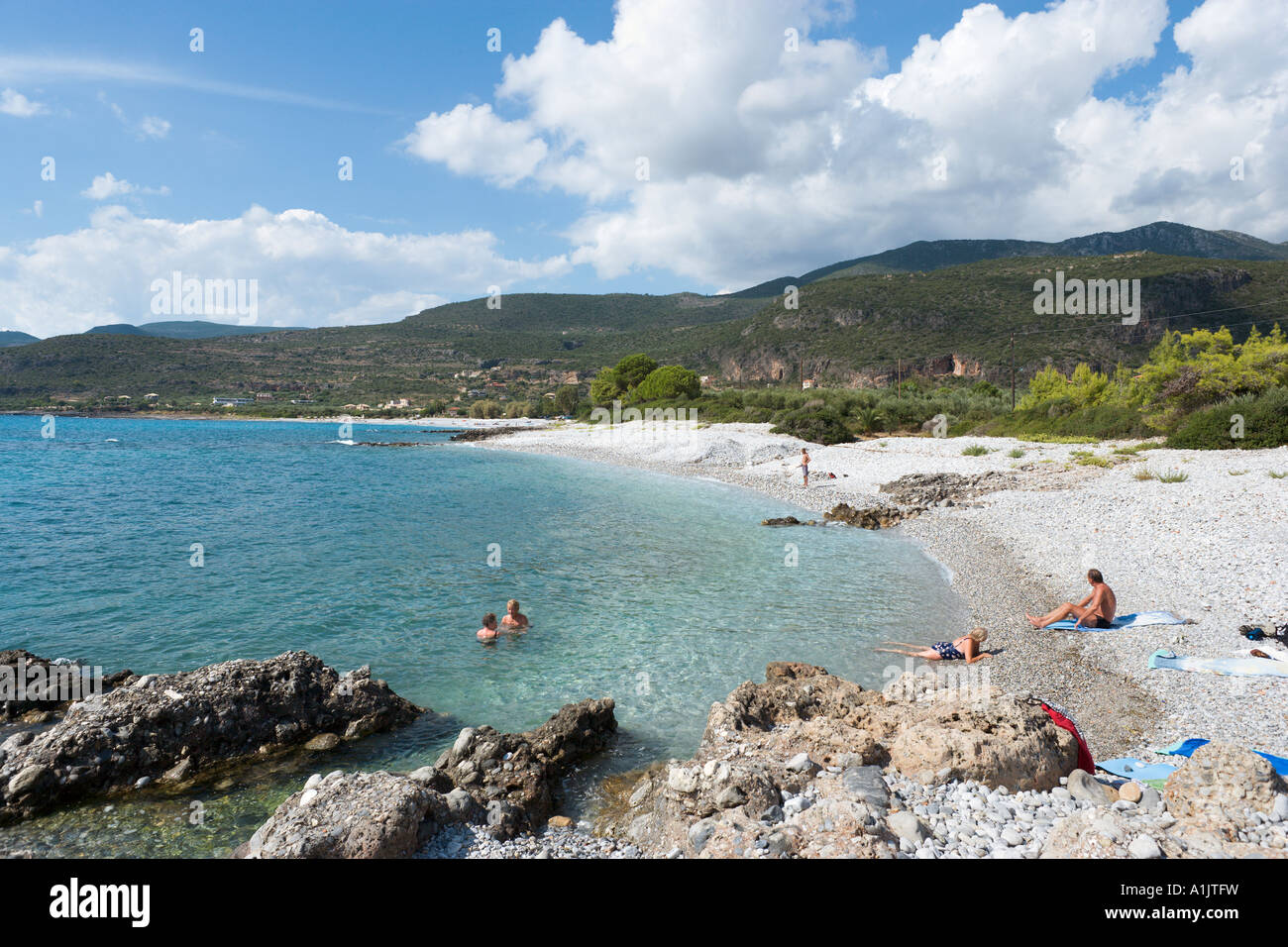 Main Beach From Greece Koufonisia: Beach Bumming In The Most Exotic