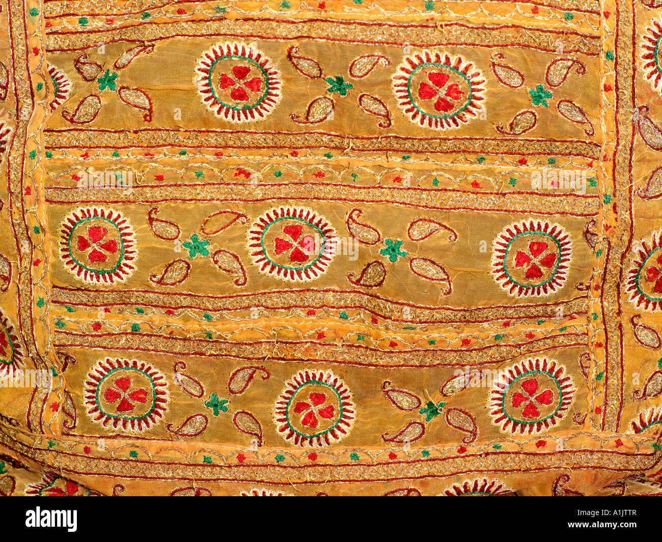 Indian embroidery hi-res stock photography and images - Alamy