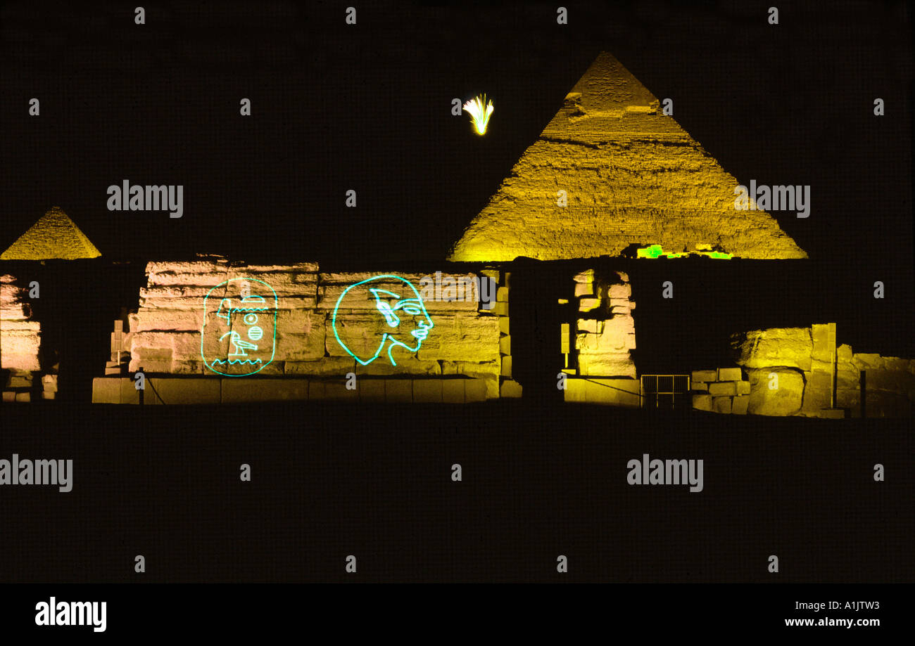 Electric Pyramid High Resolution Stock Photography and Images - Alamy