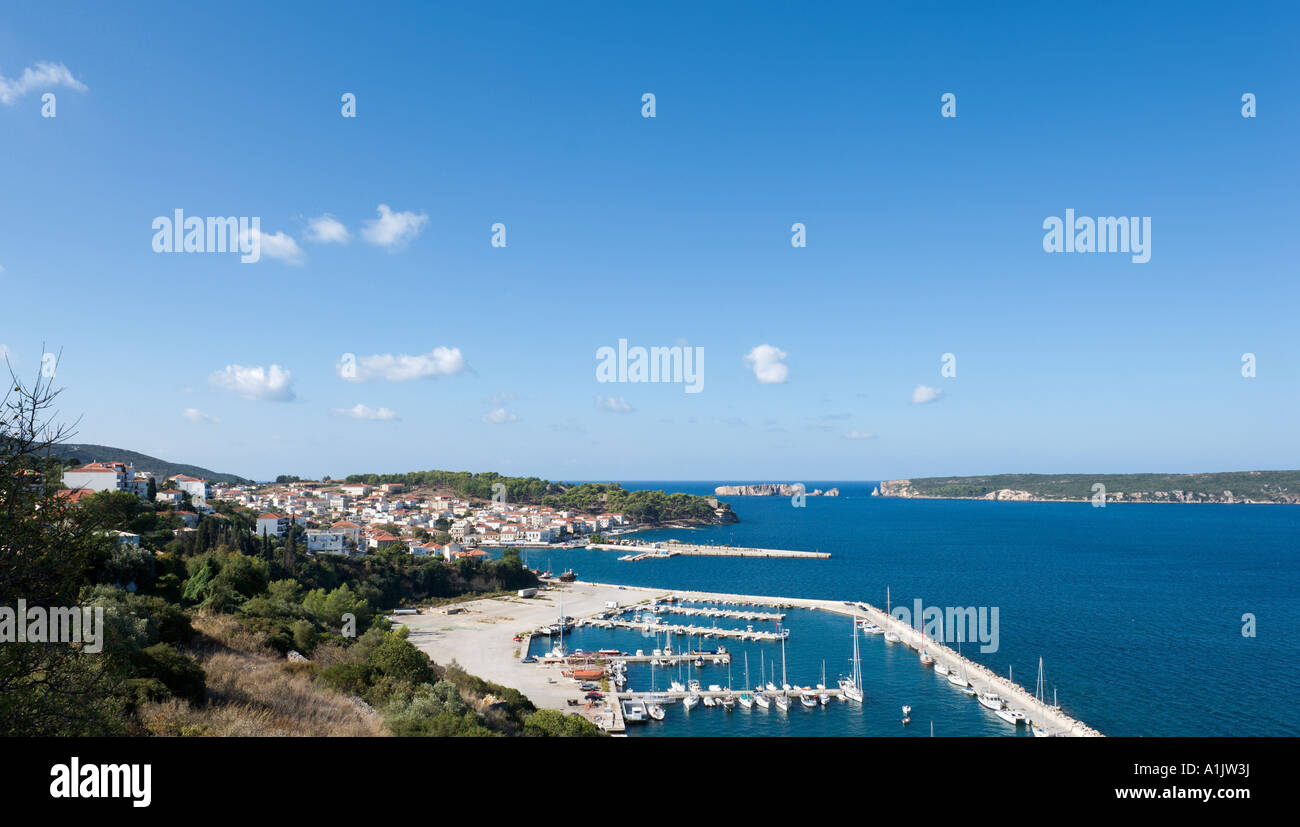 Pylos peloponnese hi-res stock photography and images - Alamy