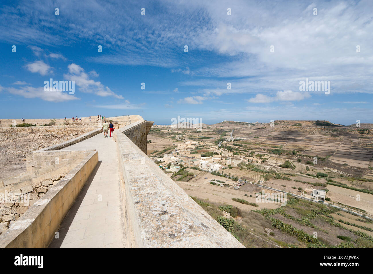 Countryside malta hi-res stock photography and images - Alamy