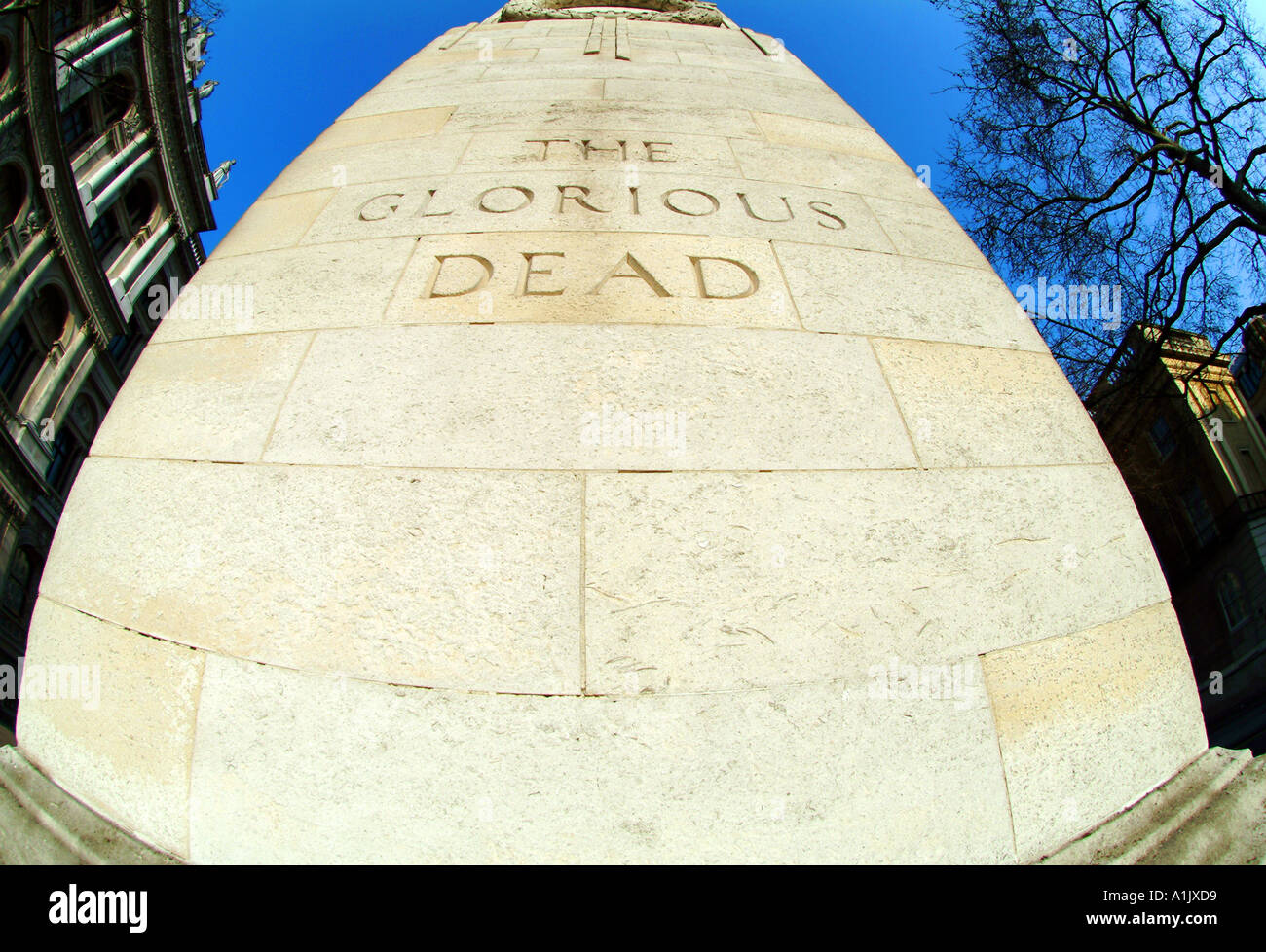 the glorious dead cenotaph Stock Photo - Alamy