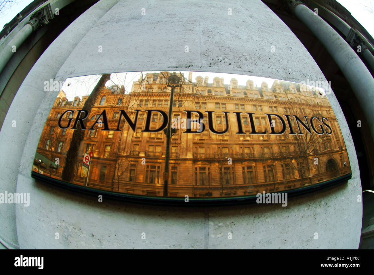 charing cross London plaque Stock Photo - Alamy