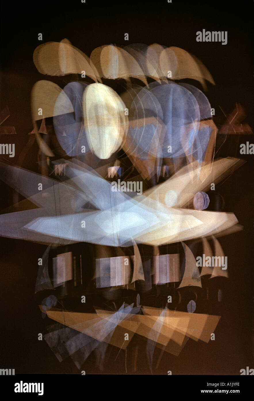 Spinning mobile hi-res stock photography and images - Alamy