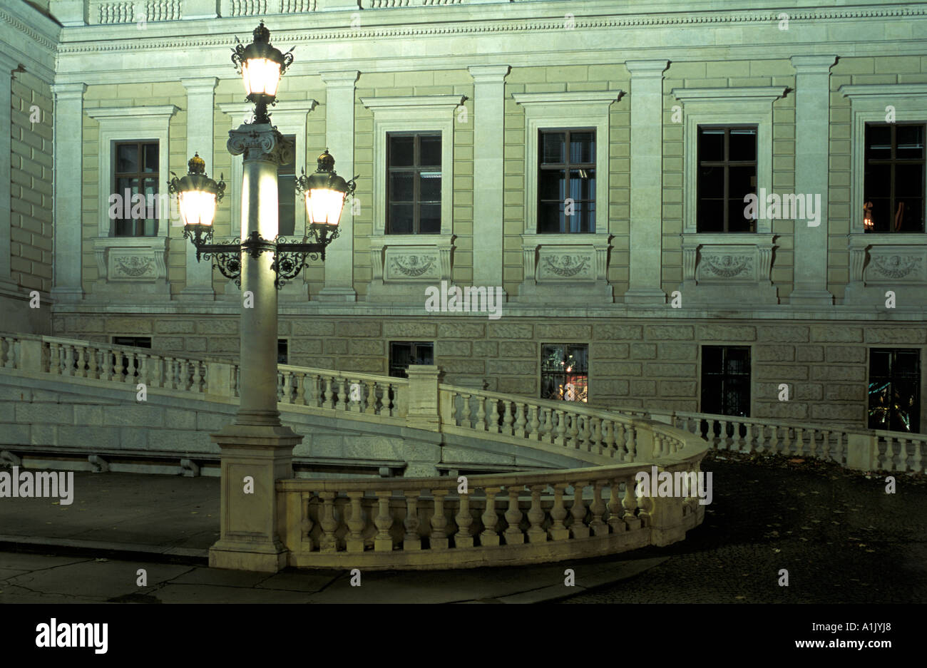 Central european university vienna hi-res stock photography and images ...