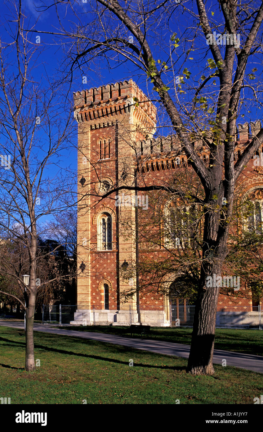 Wien arsenal heeresgeschichtliches museum vienna hi-res stock ...
