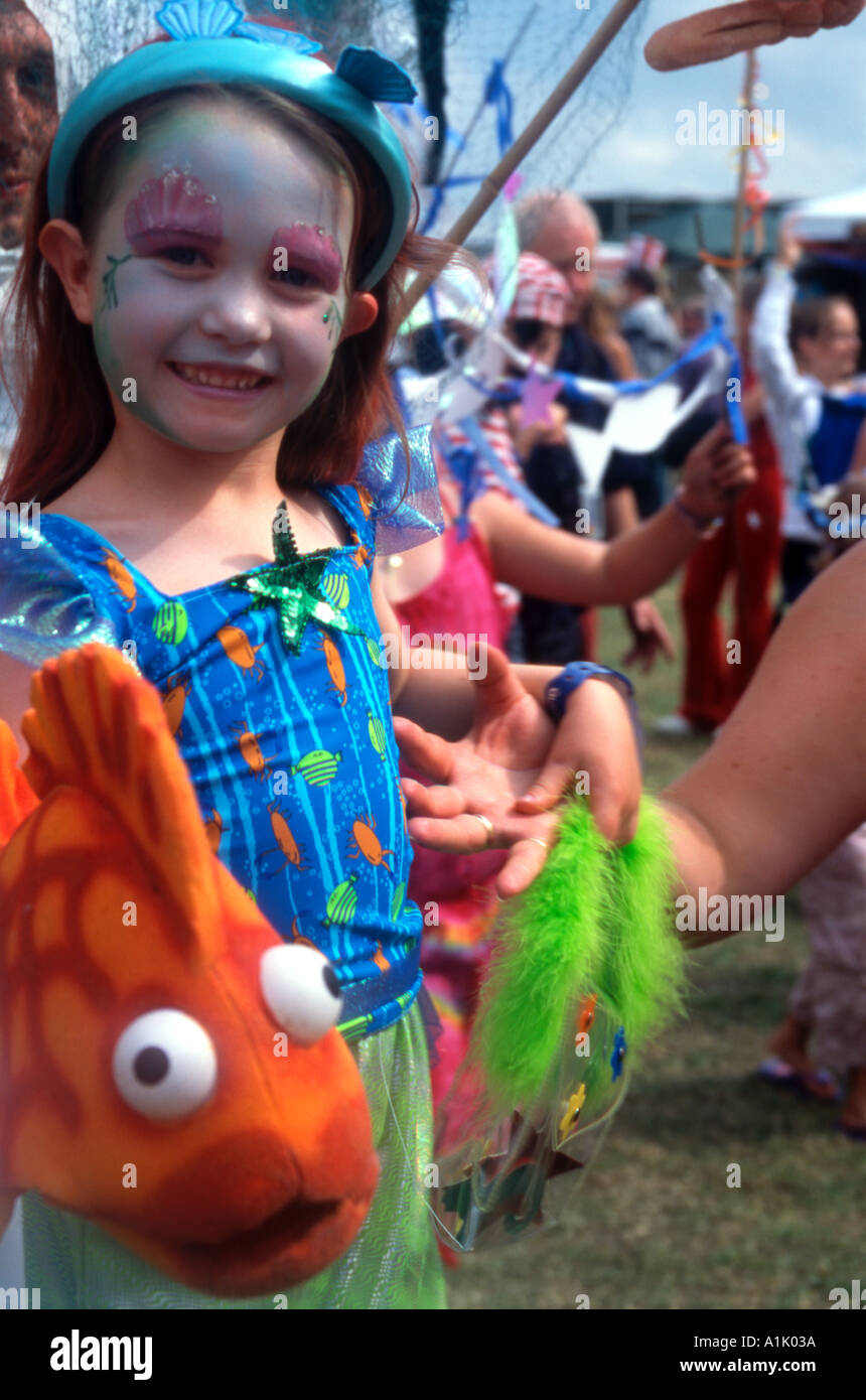 Mermaid parade hi-res stock photography and images - Alamy